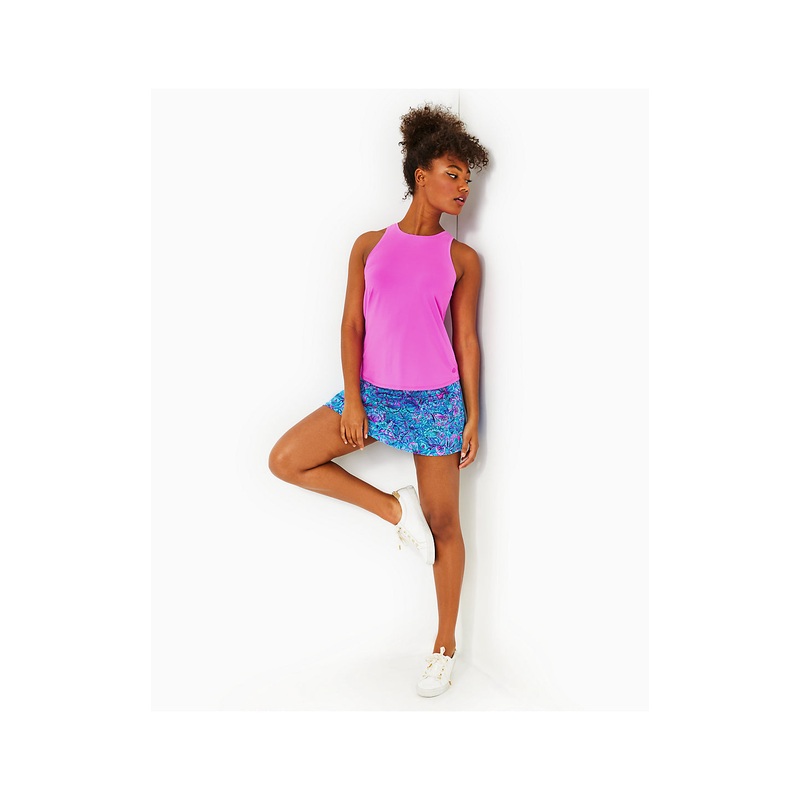 WESTLEY ACTIVE TANK UPF 50+, ORCHID OASIS - Silk Scarves, Jumpers ...